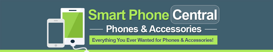 Smartphones, Accessories, Apps
